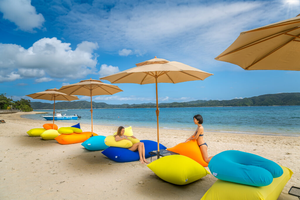 isola blue | 奄美大島 アクティビティ体験